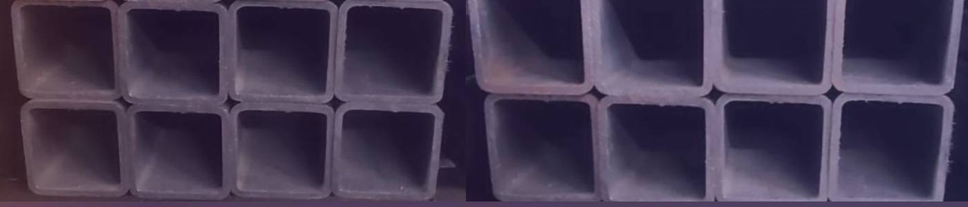 Brooklyn Square Steel Tubing by Eastern Steel Corporation